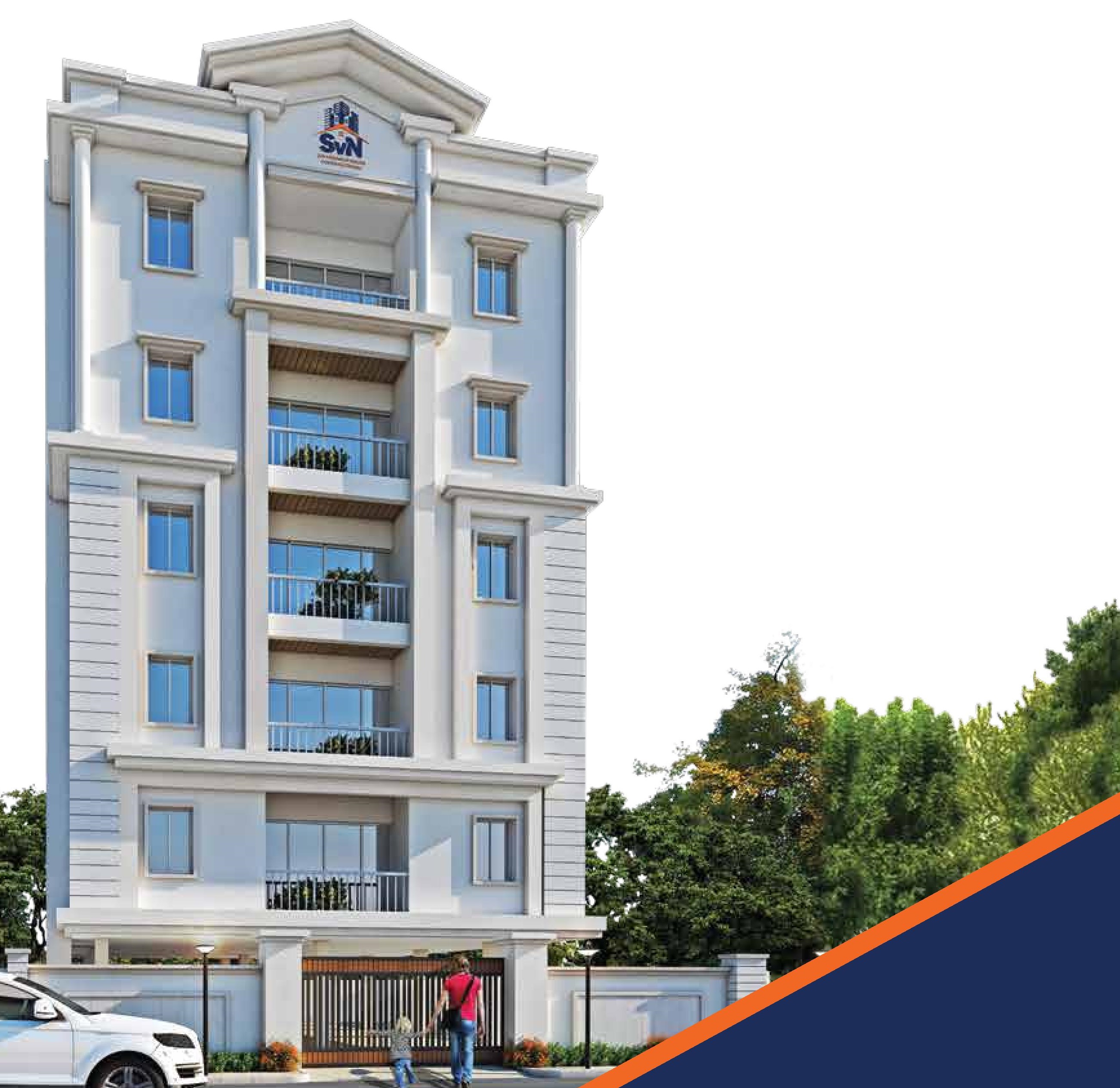 Sri Virinchi Signature | Adarsh Nagar, Chilkanagar, | Hyderabad Apartments properties | JLL Homes